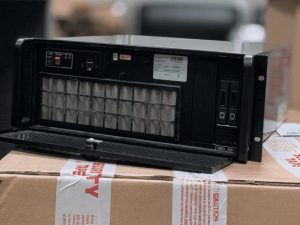 Server Video Wall - Công ty CP Đầu tư HCOM