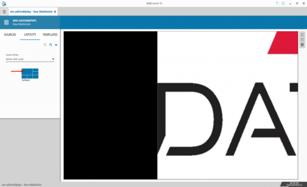 Hướng dẫn sử dụng phần mềm wallcontrol 10 – Datapath - Công ty CP Đầu ...