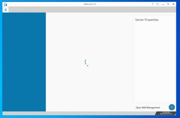 Hướng dẫn sử dụng phần mềm wallcontrol 10 – Datapath - Công ty CP Đầu ...