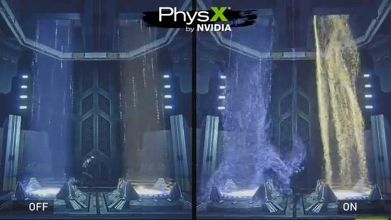 NVIDIA PhysX là gì? Tác dụng của PhysX - HCOM