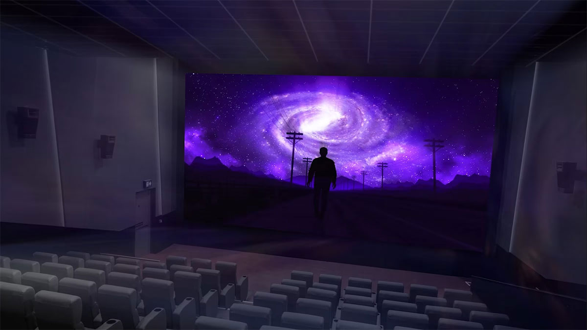 Màn hình LED Indoor LDAA025 - Màn hình LED HCOM