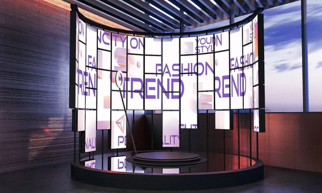 Màn hình LED linh hoạt là gì? - Màn hình ghép HCOM