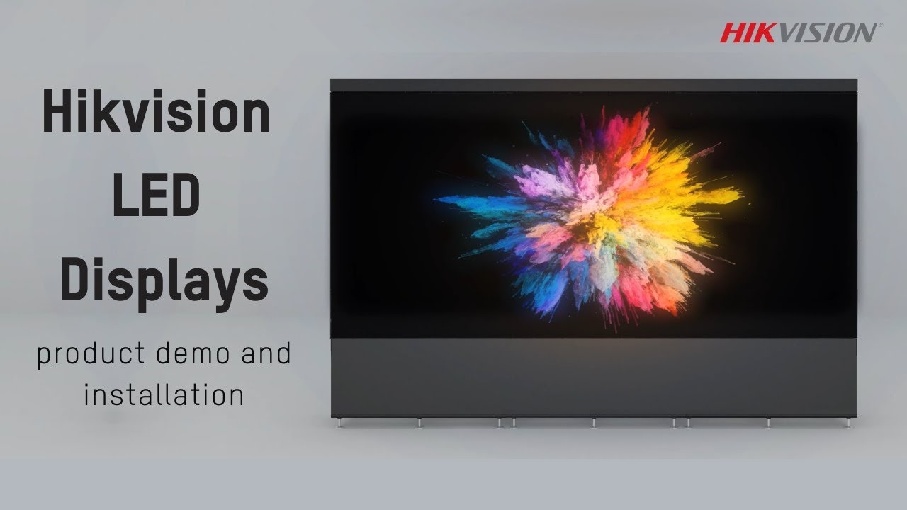 Màn hình LED All In One tại Hải Phòng - HCOM