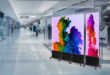 Màn hình LED All In One tại Hải Phòng - HCOM