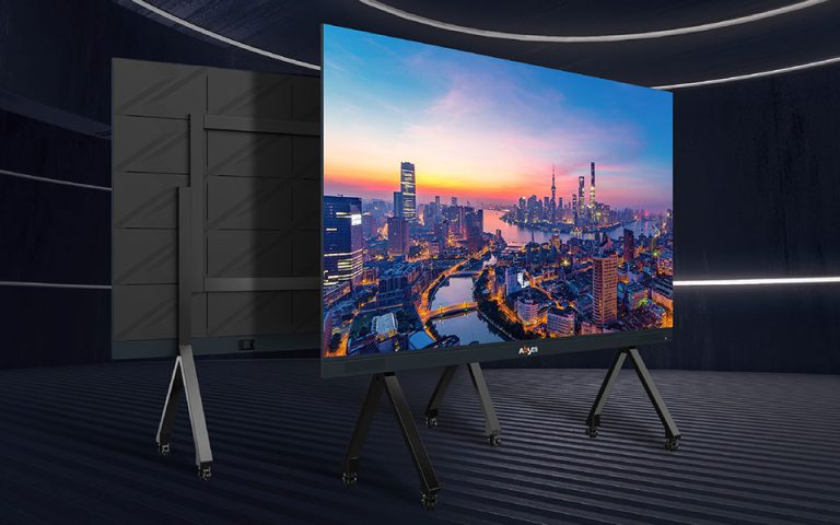 Màn hình LED All In One tại Hậu Giang - HCOM