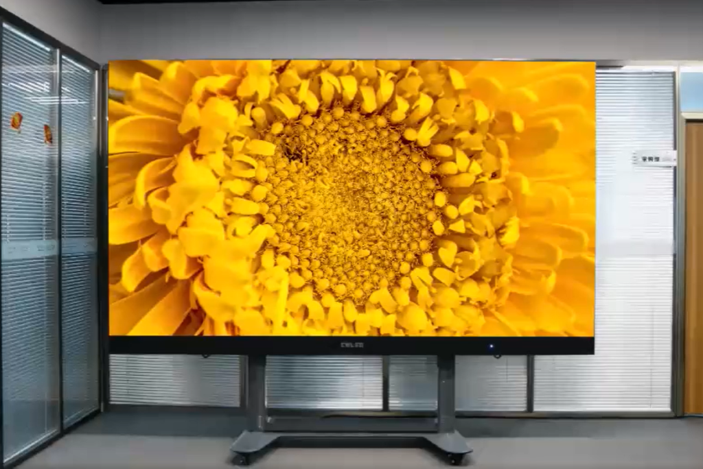 Công nghệ màn hình LED hiện diện ở mọi nơi - HCOM