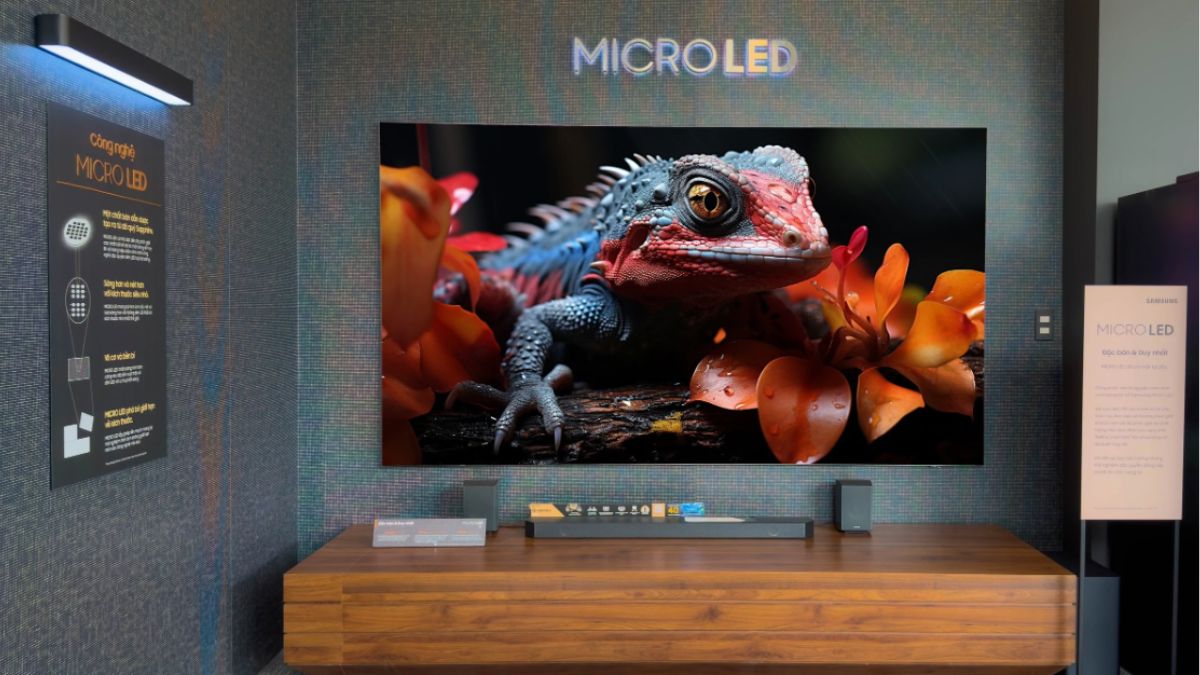 So sánh LED, Microled, LCD, DLP và màn hình chiếu phía sau