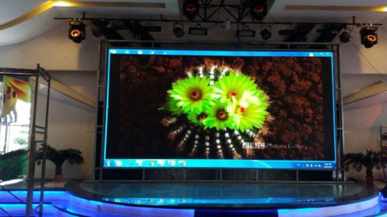 Màn hình LED trong nhà (Indoor) tại Quảng Nam - HCOM