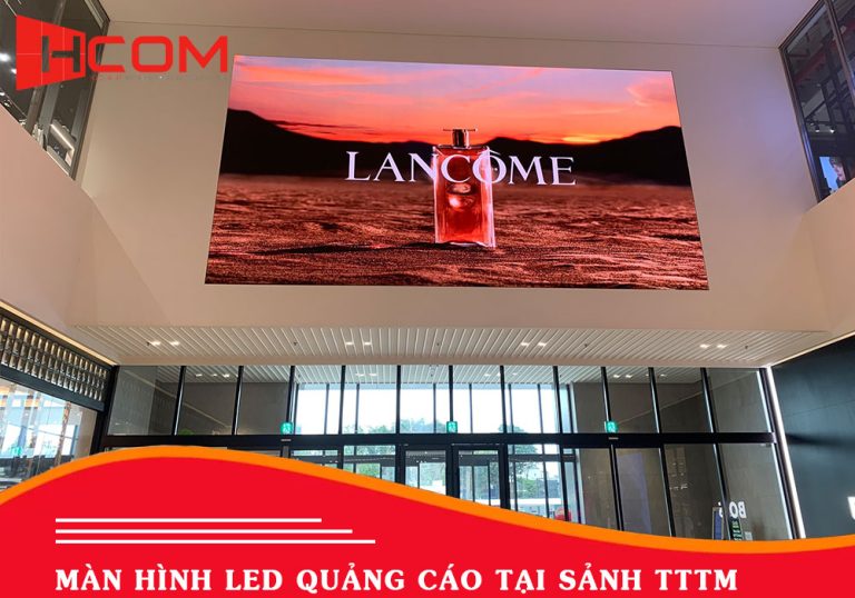 Màn hình LED trong nhà - LED indoor [Giá tốt nhất 2025]