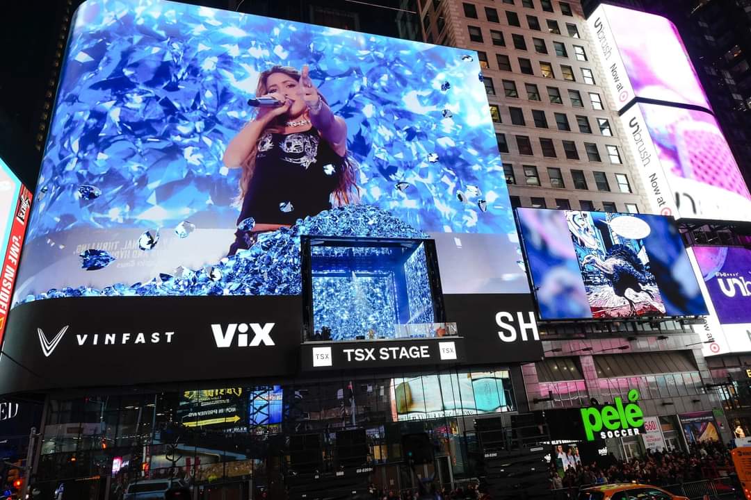 Bảng giá Quảng cáo màn hình LED - HCOM