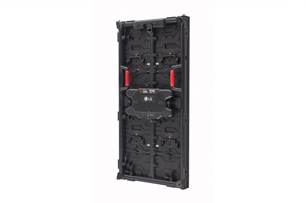 Màn hình LED đa năng ngoài trời LG P4.63 GSCA046 - Công ty CP Đầu tư HCOM