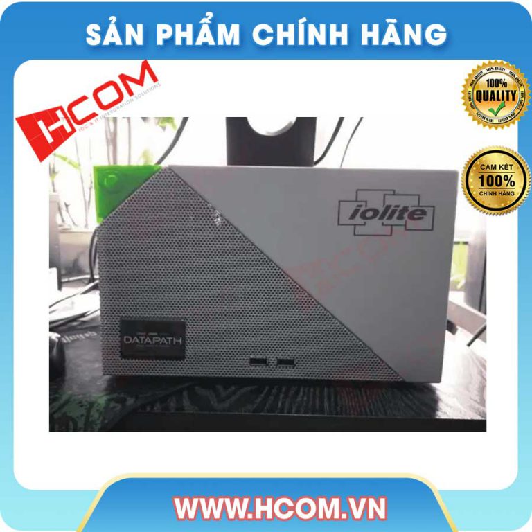 Server Video Wall - Công ty CP Đầu tư HCOM
